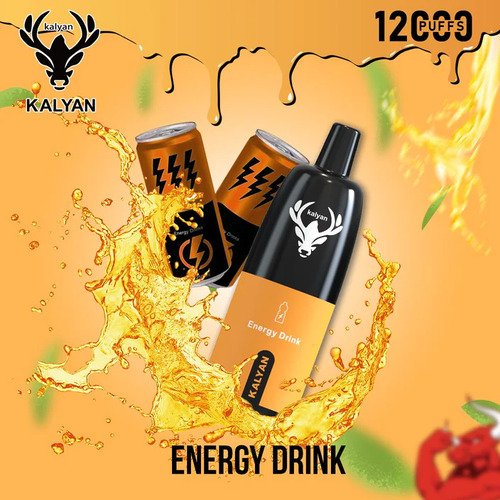 KALYAN PRO 12000 PUFFS DISPOSABLE VAPE in UAE - Enjoy Vape UAE