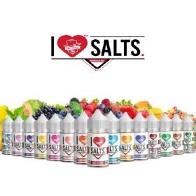 I LOVE SALT SERIES-30 ML SALT JUICE - Enjoy Vape UAE
