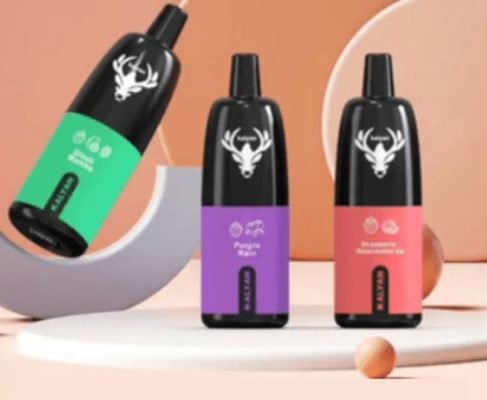 KALYAN PRO 12000 PUFFS DISPOSABLE VAPE in UAE - Enjoy Vape UAE